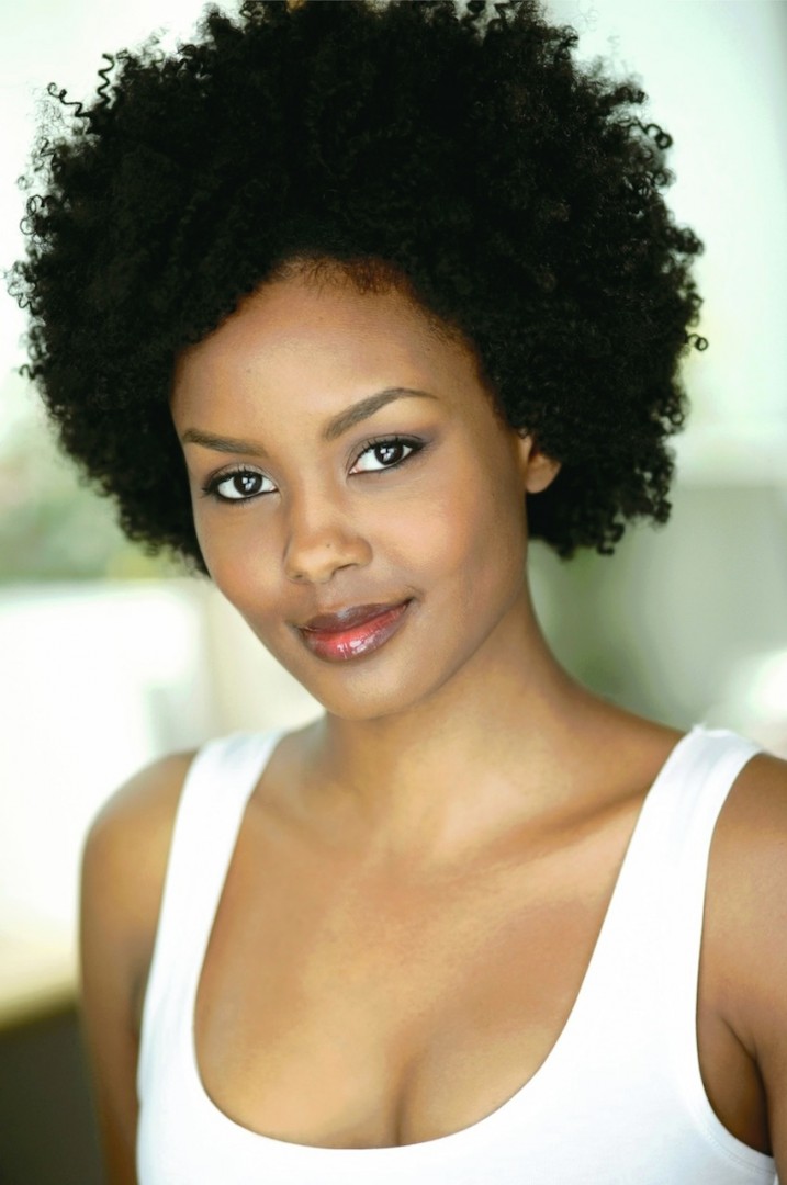 Black Hair Brown Eyes Female Nude Amelarise