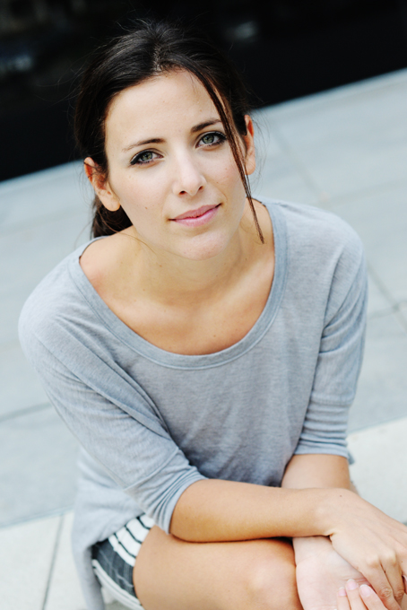 LuciePohl - One On One NYC