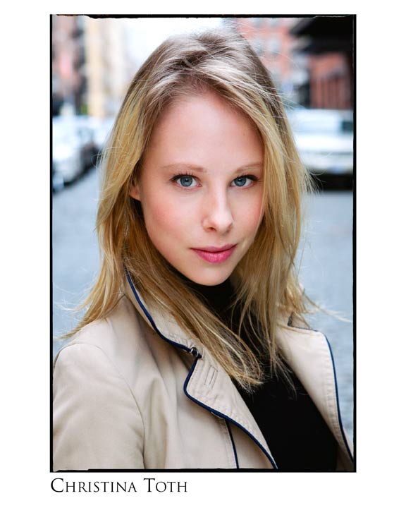 ChristinaToth - One On One NYC