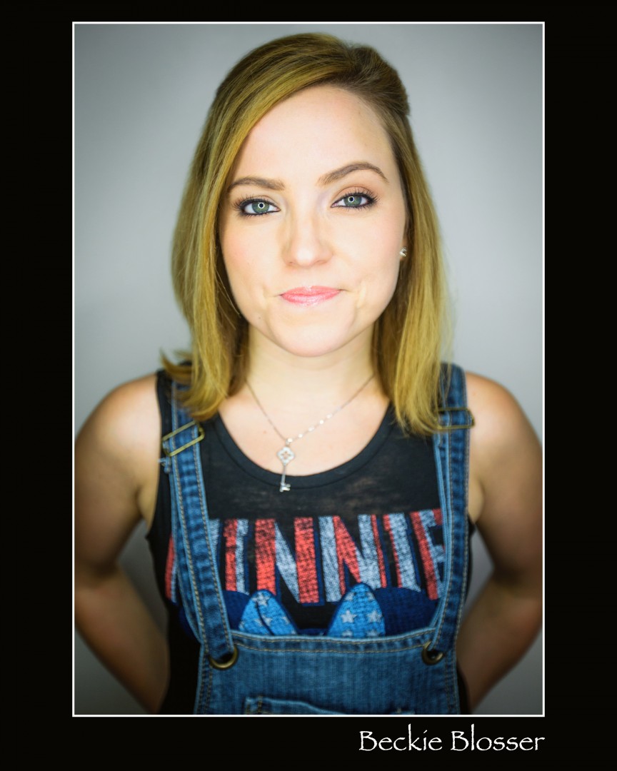 RebeccaBlosser - One On One NYC