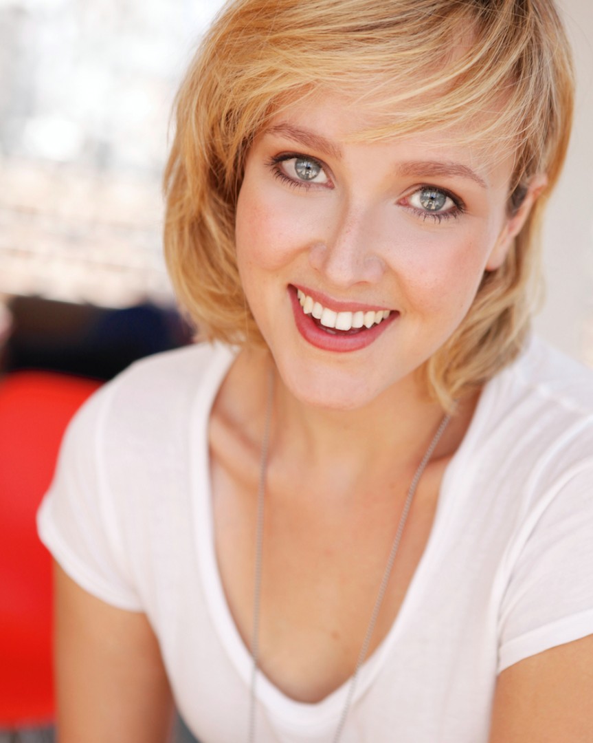 AdrienneCahill - One On One NYC