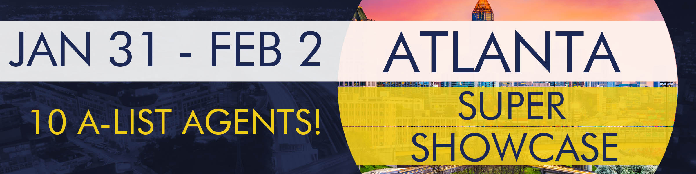 ATL SS Banner January 2025 | One on One NYC