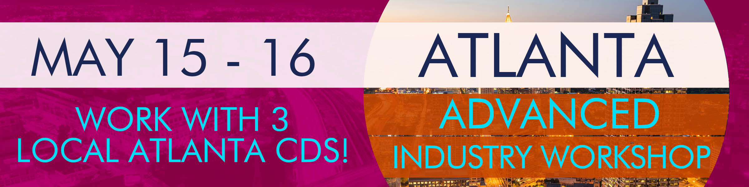 ATL AIW Banner May 2025 | One on One NYC